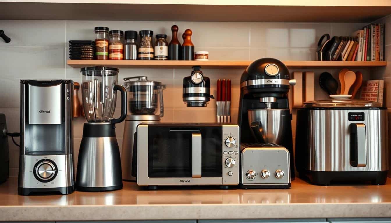 Organize Kitchen Appliances: Smart Storage Solutions