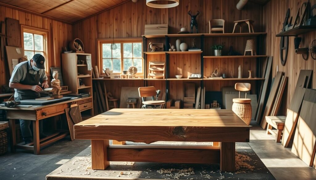 Versatile DIY Wood Projects for Every Home