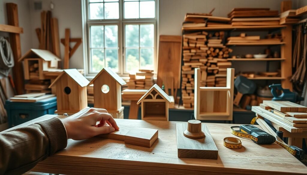 DIY Wood Projects That Are Perfect for Quiet, Productive Evenings.Try ...