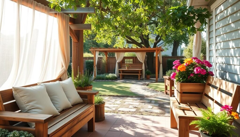 Wood Ideas That Turn Quiet Outdoor Corners into Usable Spaces