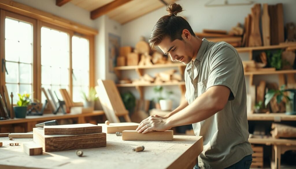 Relaxing DIY Wood Projects That Focus on the Enjoyment of Making ...