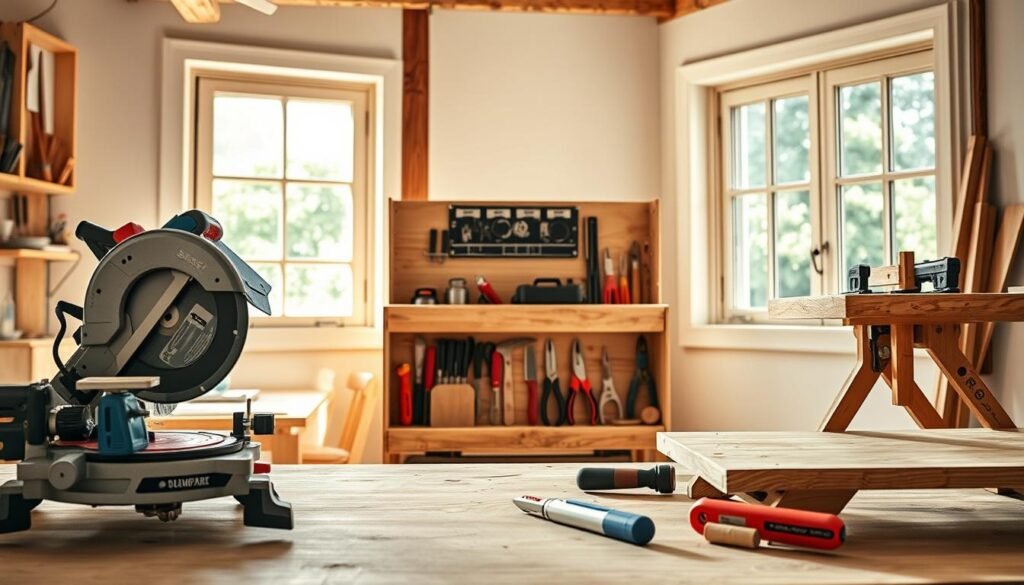 DIY Wood Projects That Improve Function in Small or Awkward Spaces That ...