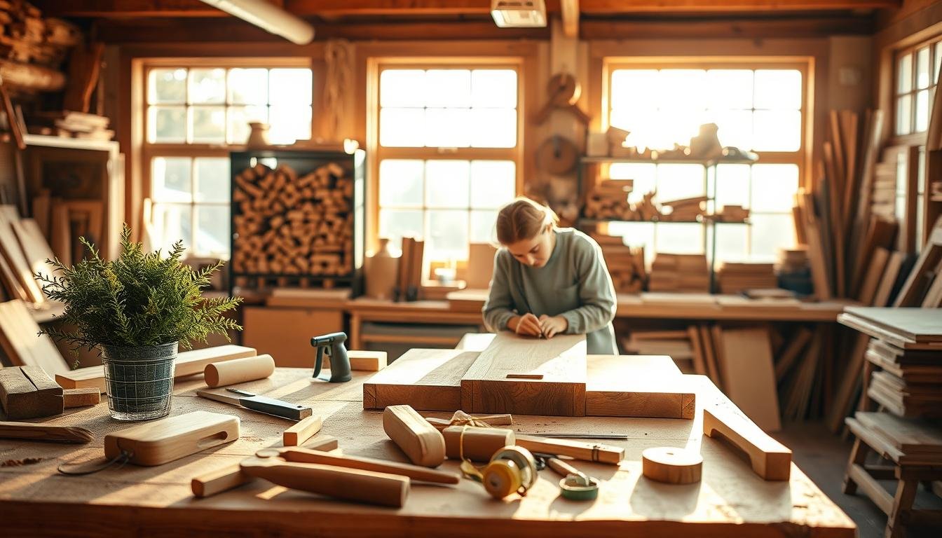 DIY Wood Projects That Are Perfect for Quiet, Productive Evenings.Try ...