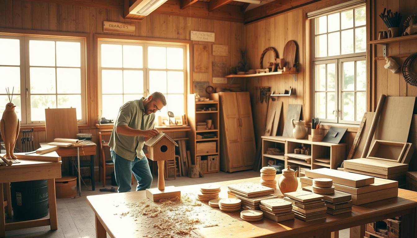 Relaxing DIY Wood Projects That Focus on the Enjoyment of Making ...